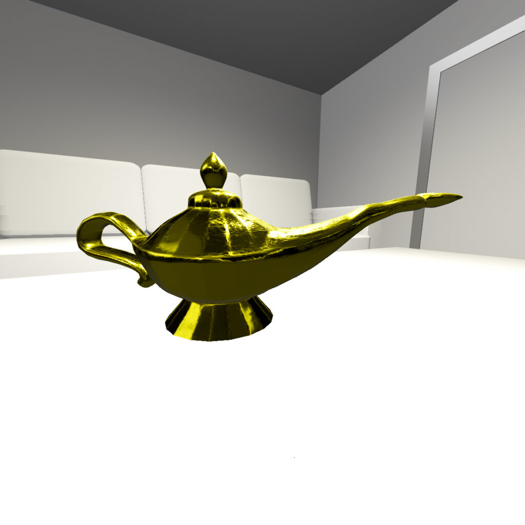 Room Genie – For iOS, iPadOS, and visionOS